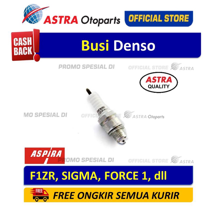 Jual Busi Aspira Denso untuk F1ZR, SIGMA, V100(3AY) ALVA IIR, dll ...