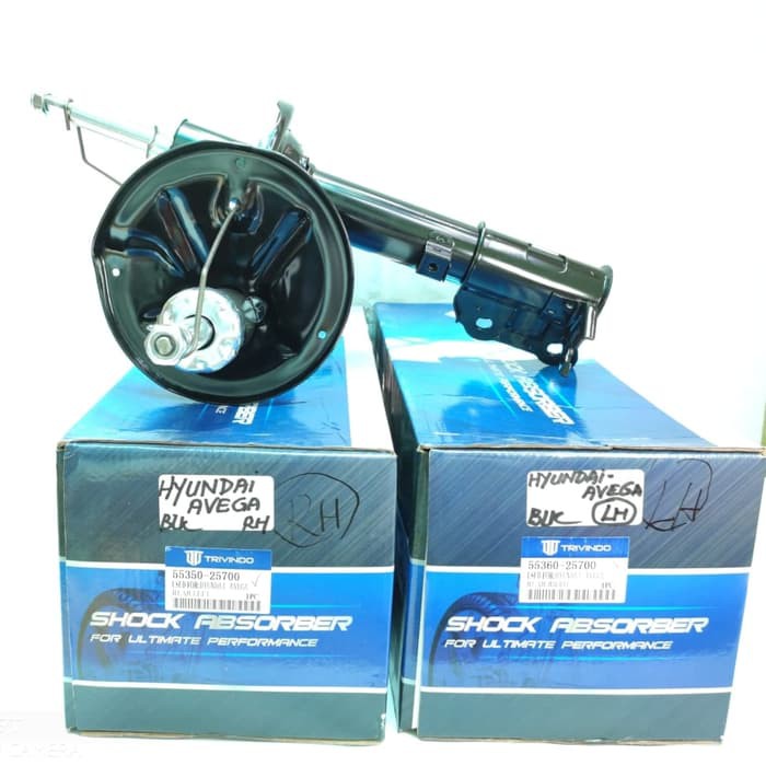 Jual SHOCK BREAKER BELAKANG HYUNDAI AVEGA 55360-25700 1 SET ISI 2 PCS ...