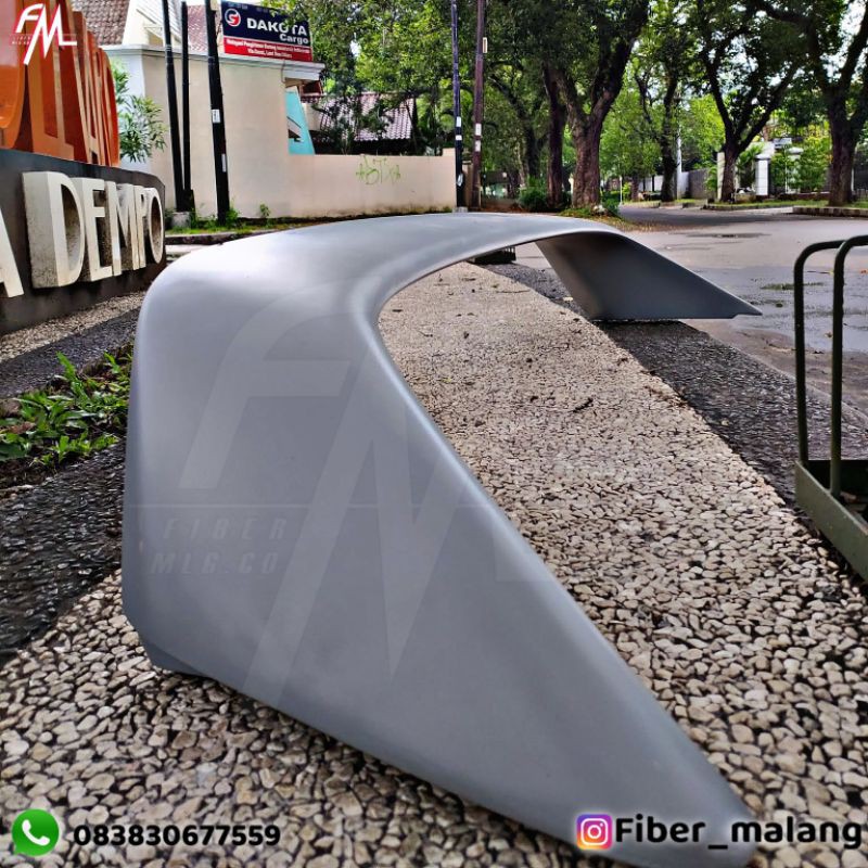 Jual wing spoiler dc2 integra honda civic Ferio 96-2000 | Shopee Indonesia