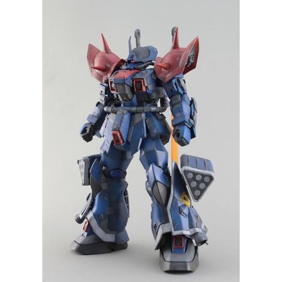 Jual Original Made In Japan RE 1/100 RE/100 Efreet Custom no MG Zaku II ...