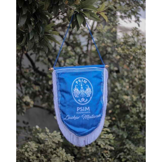 Jual Mataram Merch29 Vandel Flag PSIM Yogyakarta (Hiasan Dinding Kamar ...