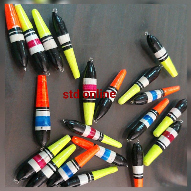 Jual Pelampung kayu untuk pancing | Shopee Indonesia