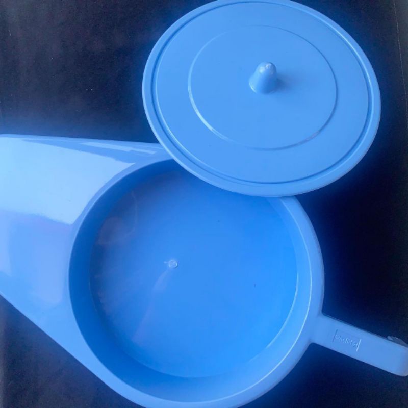 Jual Pispot Sodok Warna Biru Pispot BAB | Shopee Indonesia