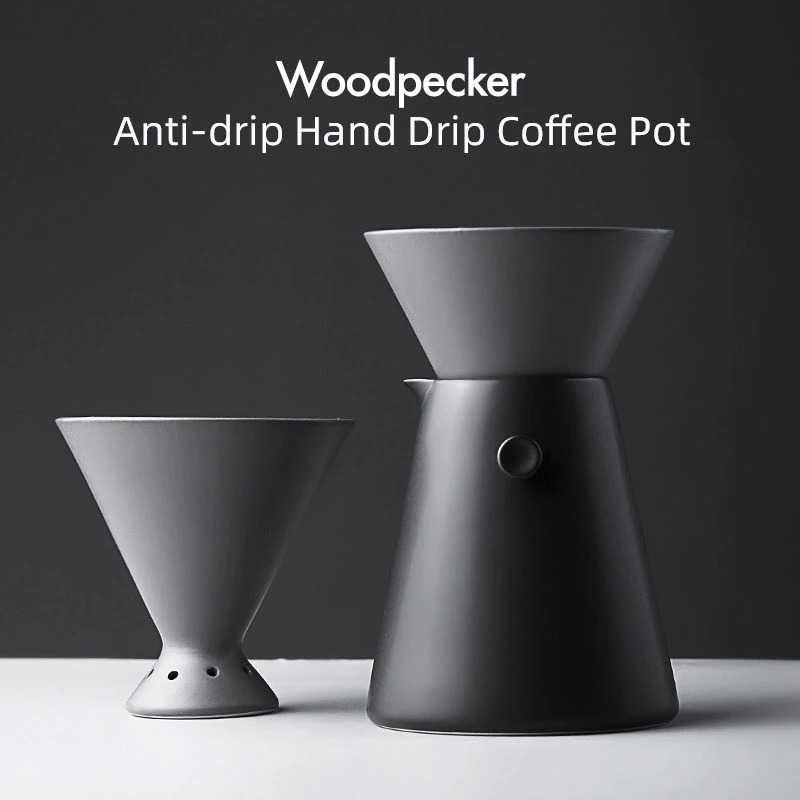 Jual V60 Coffee Drip Filter Pot 650 mL Heat Resistant Borosilicate ...