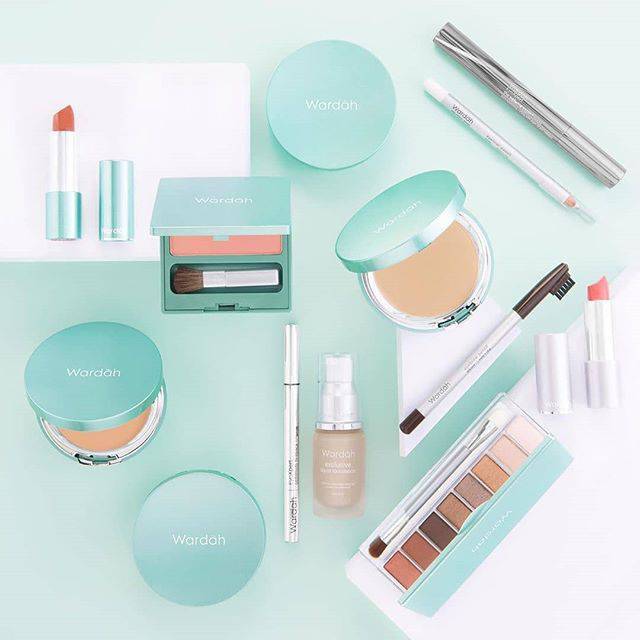 Jual paket makeup lengkap wardah | Shopee Indonesia