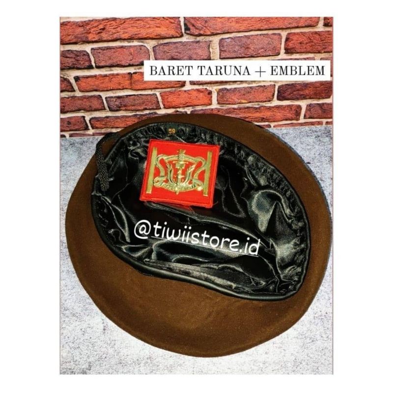 Jual Baret Taruna/Taruni | Shopee Indonesia