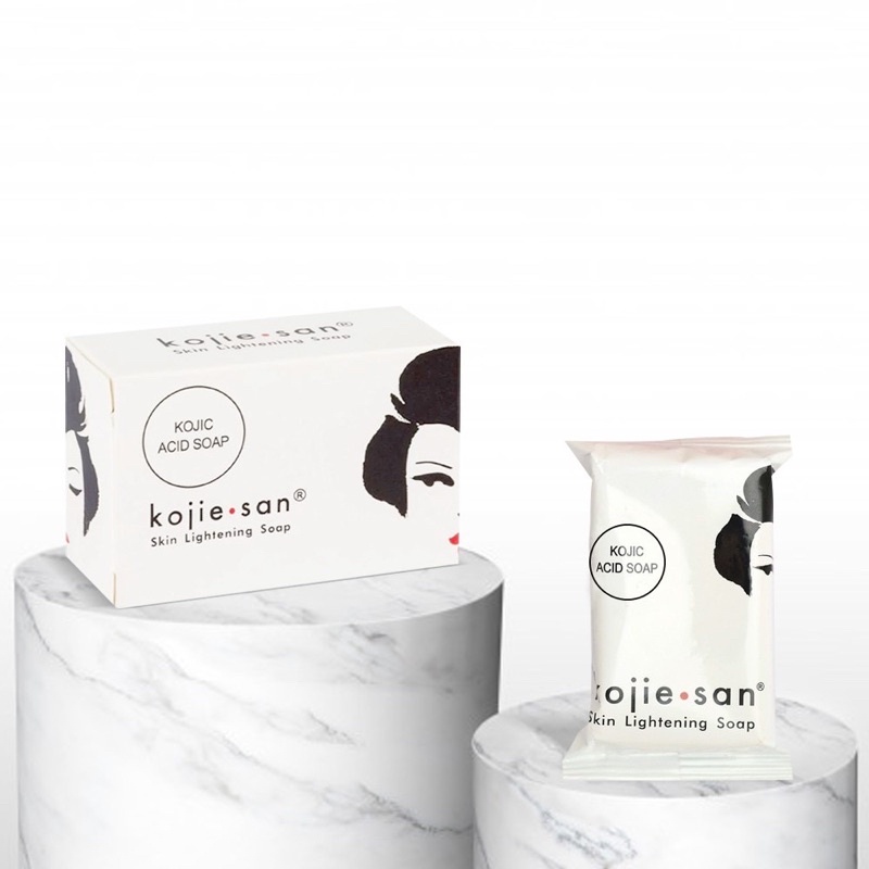 Jual KOJIE SAN KOJIC ACID SOAP / kojisan soap | Shopee Indonesia