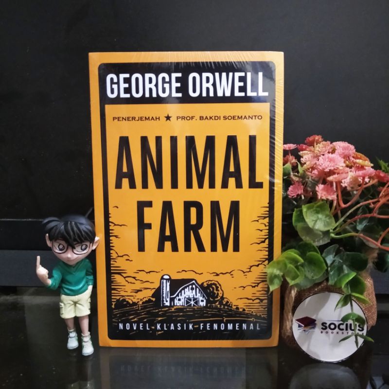 Jual ANIMAL FARM | Shopee Indonesia