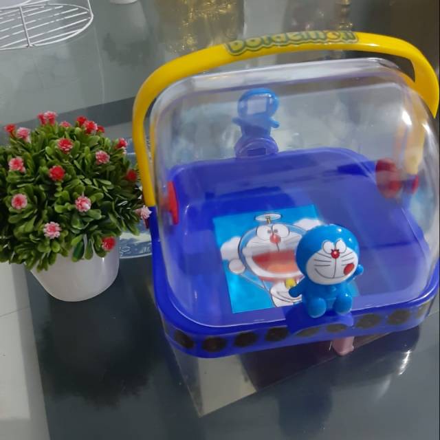 Jual Tempat roti doraemon | Shopee Indonesia