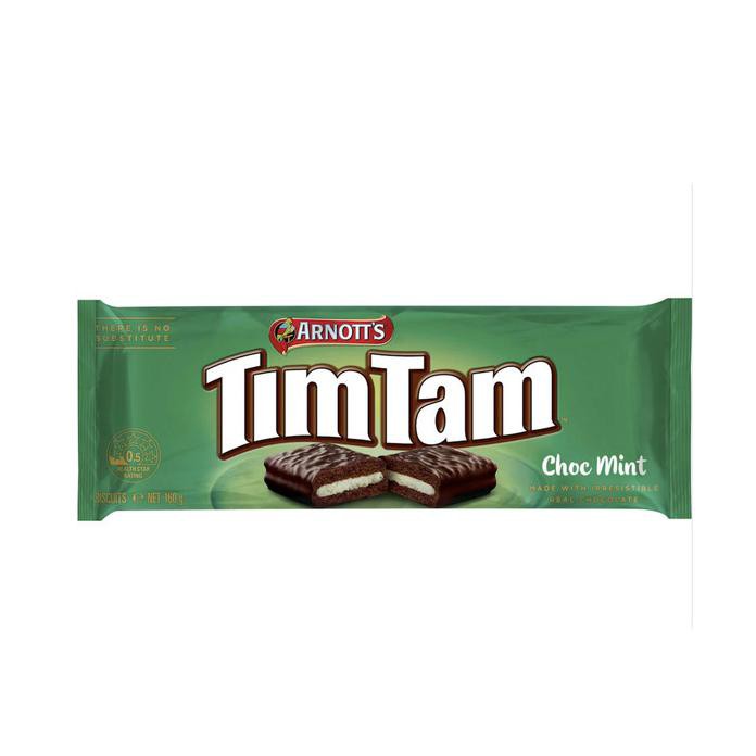 Jual TIM TAM CHOCOLATE MINT BISCUIT, ARNOTT'S AUSTRALIA | Shopee Indonesia