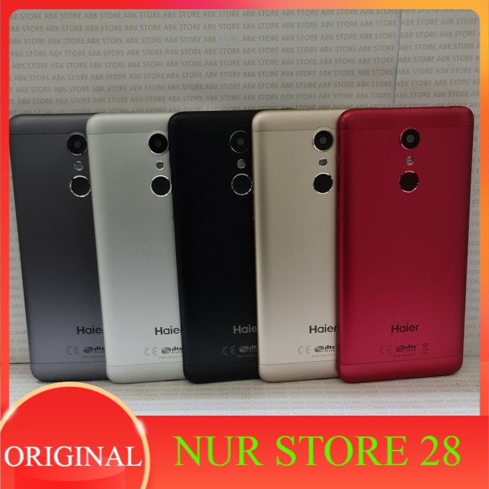 Jual Backdoor Backcover Tutup Belakang Housing HAIER Leisure L7 ...