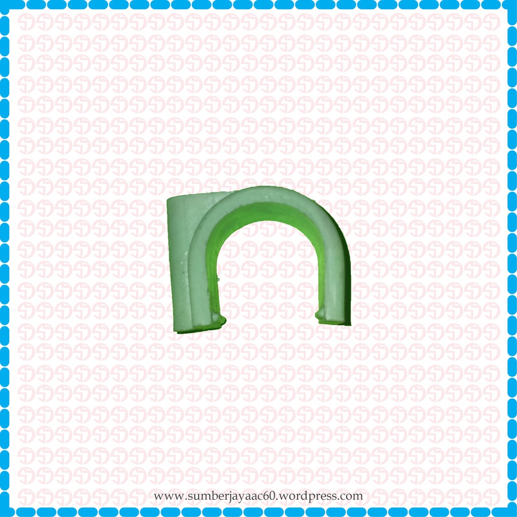 Jual Klem Kabel/ Klem Pipa AC/ Paku Klem | Shopee Indonesia