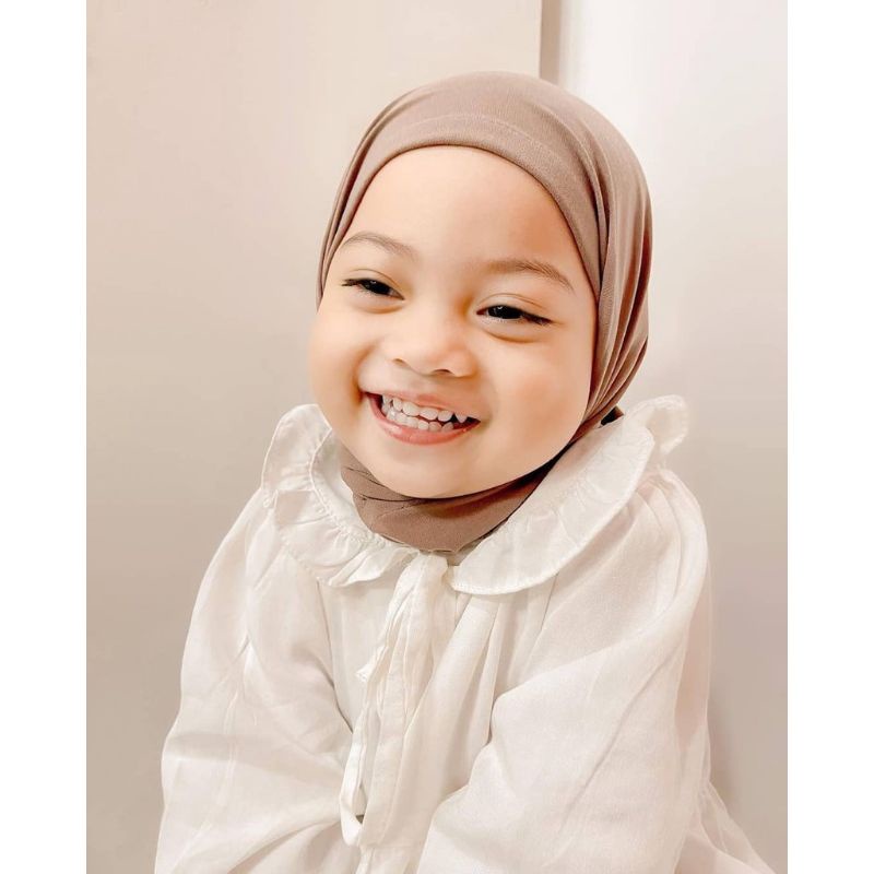 Jual PASTAN ANAK CAMILA / KERUDUNG / HIJAB PASHMINA INSTAN ANAK JERSEY ...