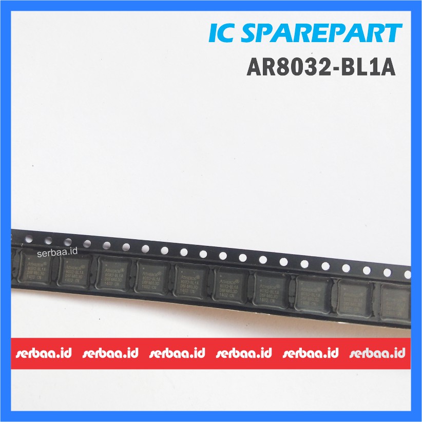 Jual ATHEROS AR8032-BL1A AR8032 8032 IC ETHERNET QFN-32 | Shopee Indonesia