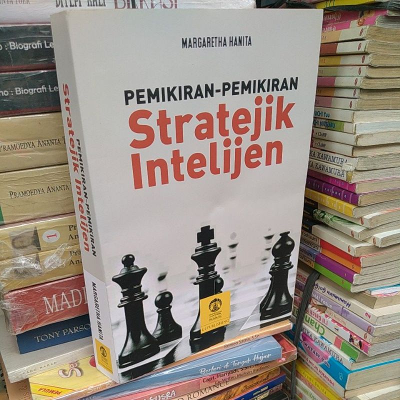 Jual Pemikiran pemikiran strategik intelijen | Shopee Indonesia