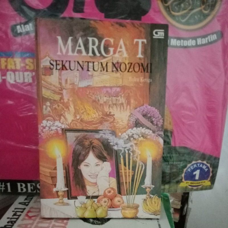 Jual MARGA T SEKUTUM NOSOM BUKU KETIGA | Shopee Indonesia