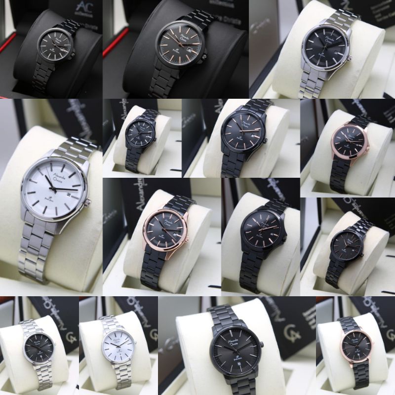 Jual Alexandre Christie AC 1007 Ac 1008 Ac 1030 Ac 1027 / Ac 1034 /Ac 1011 / Ac 1029 / Ac 1035 ...