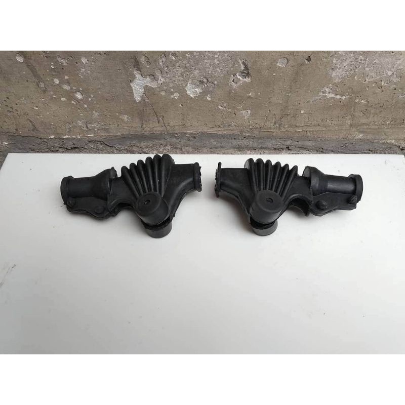 Jual Karet cover sarung pelindung handle rem kopling Honda s90 s90z ...