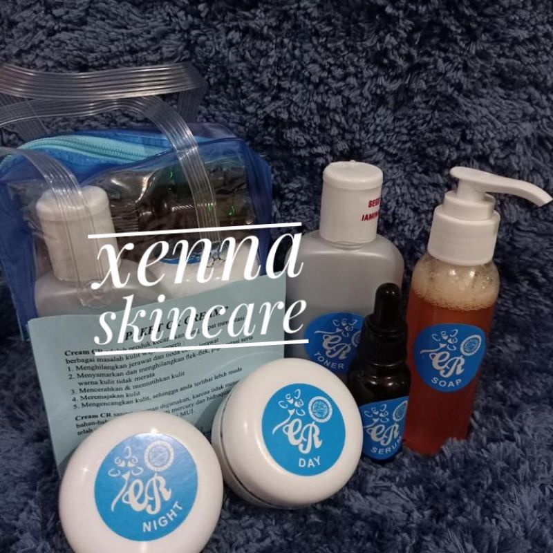 Jual Paket Cream Cr biru Original | Shopee Indonesia