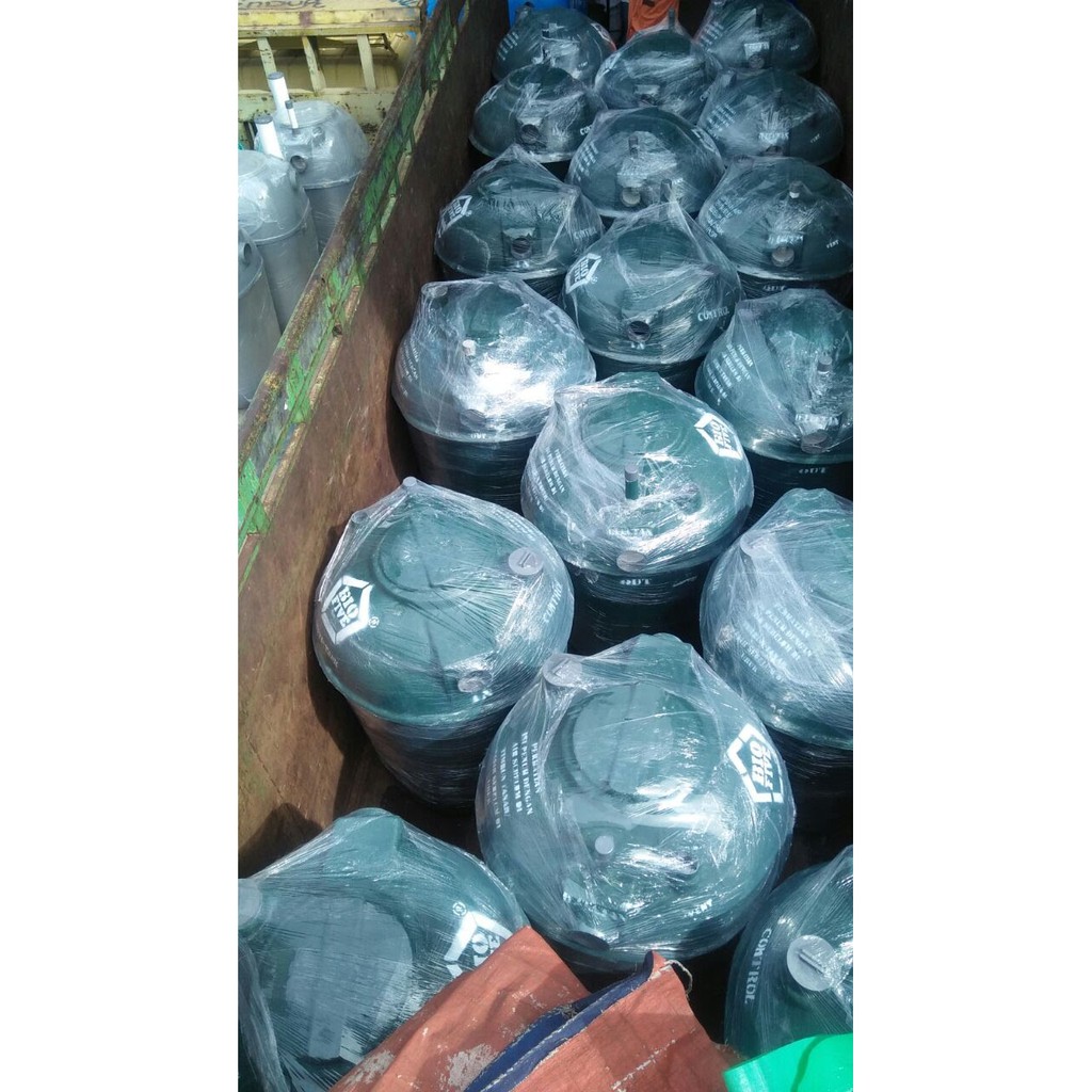 Jual Septic Tank Biofive 3.000 Liter, Septic Tank Modern , Biotech 3m3 ...