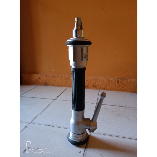 Jual Jet Nozzle pemadam 2 inch type AWG | Shopee Indonesia