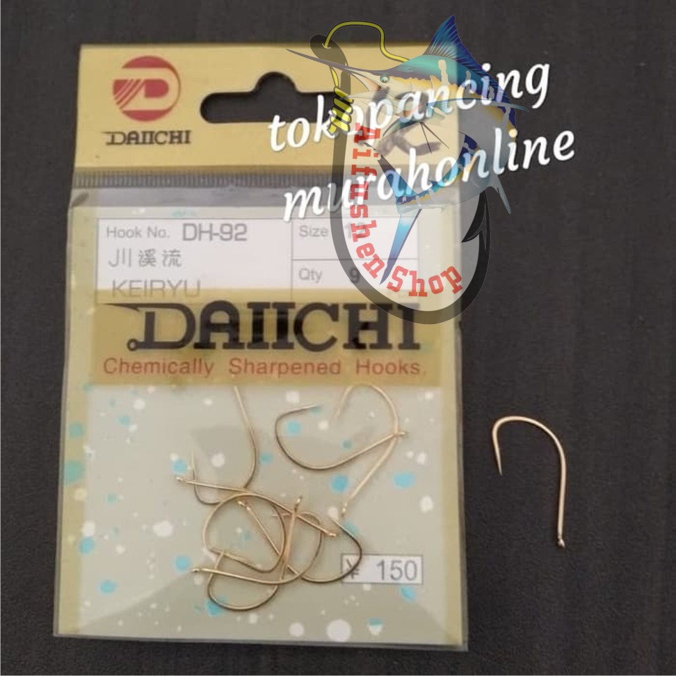 Jual MATA KAIL PANCING DAICHI DH-92 | Shopee Indonesia