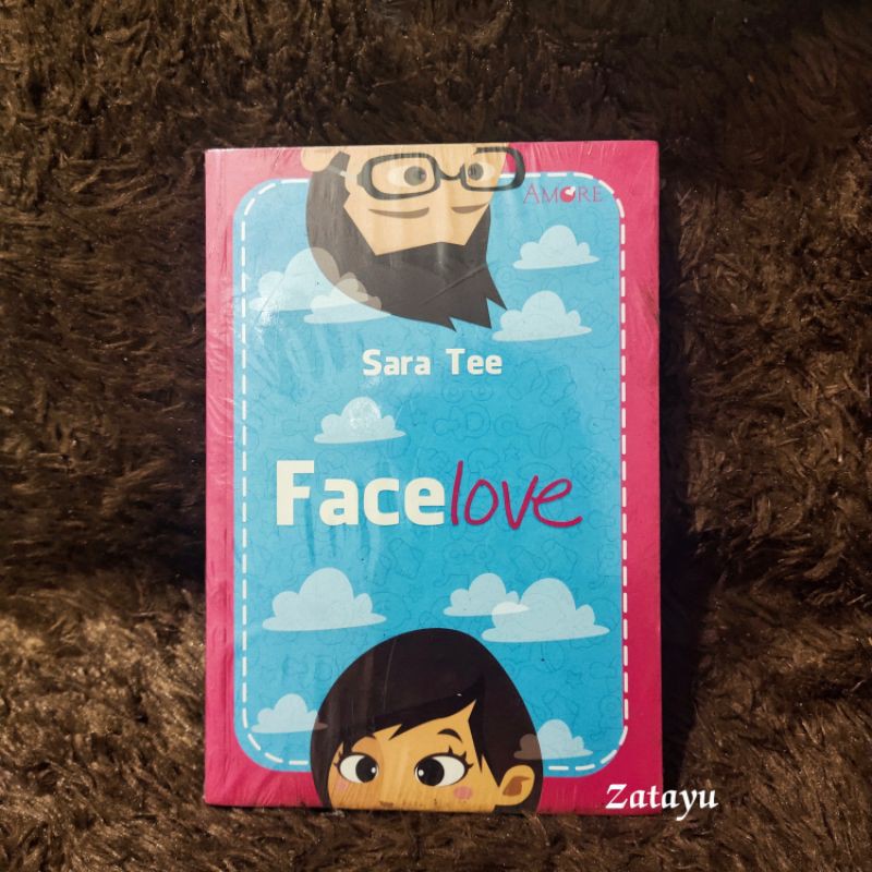 Jual Facelove - Sara Tee (Original) | Shopee Indonesia