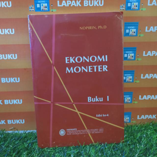 Jual Ekonomi Moneter 1 Nopirin (Origina) | Shopee Indonesia