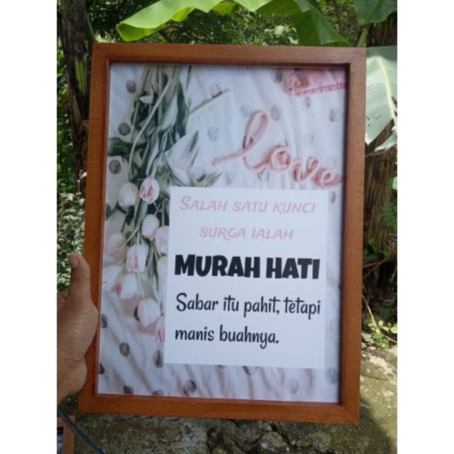Jual Poster Kata Mutiara / motivasi | Shopee Indonesia