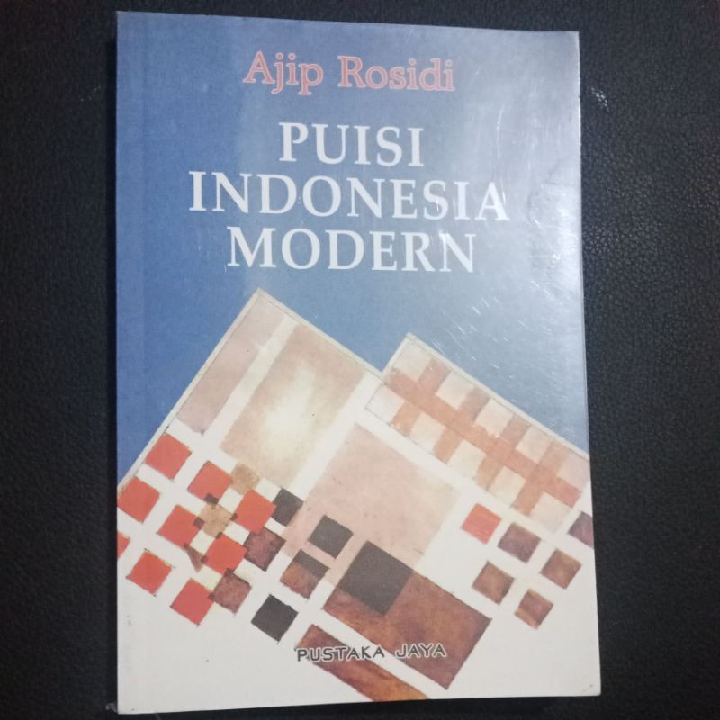 Jual Puisi Indonesia Modern | Shopee Indonesia