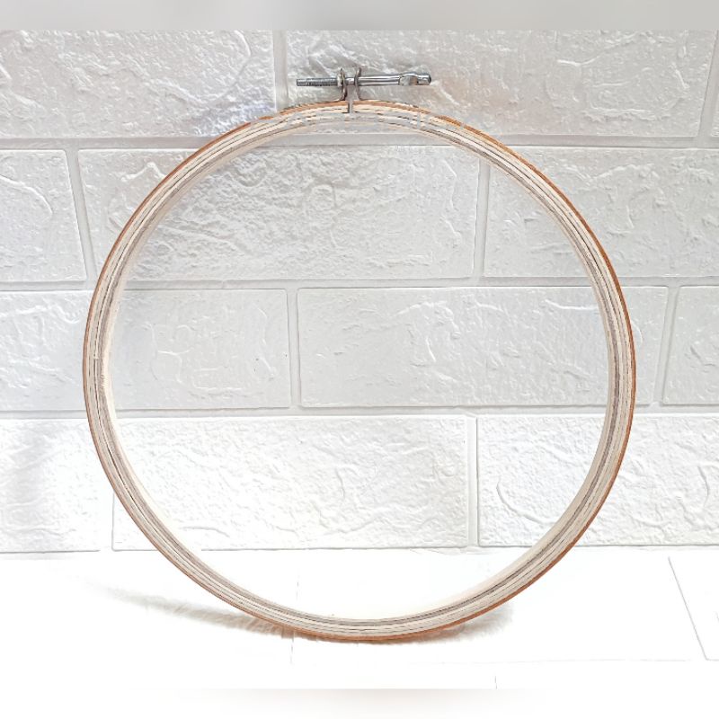 Jual Fabbrica - Pemidangan Kayu Midangan Ram Alat Bordir Sulam Kristik ...