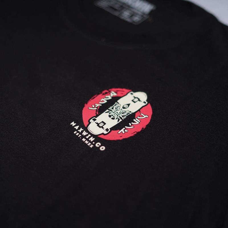 Jual KAOS MAXWIN CLOTHING (Original) | Shopee Indonesia