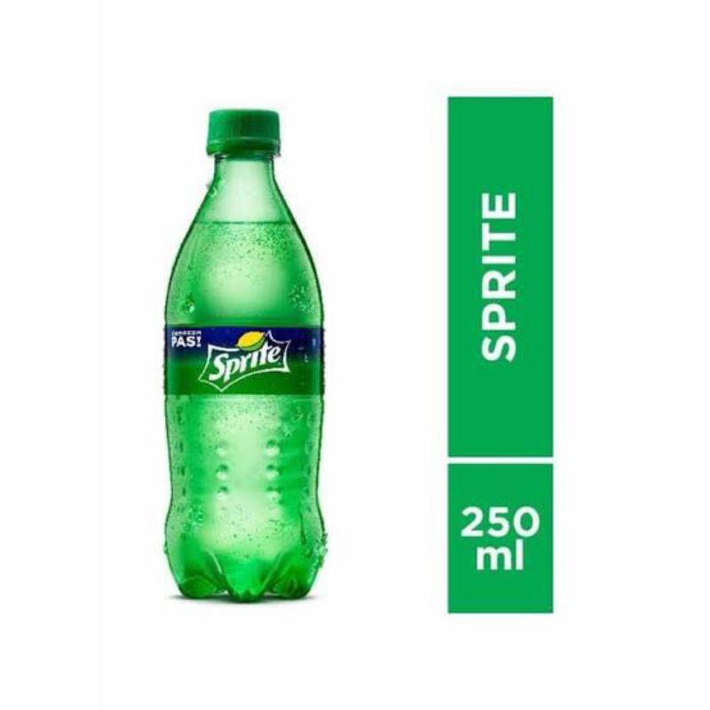 Jual Minuman Soft Drink Sprite 250ml | Shopee Indonesia