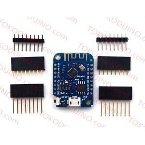 Jual Ready Stok WEMOS D1 MINI BOARD MINSYS ESP8266 WIFI MODULE BOARD ...