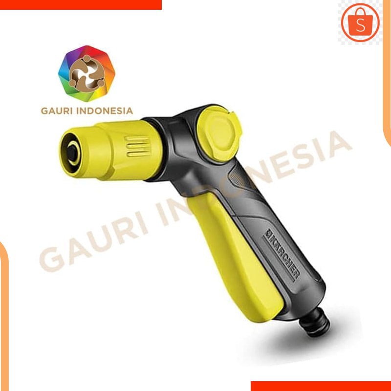 Jual SEMPROTAN AIR | SPRAY GUN NOZZLE | KARCHER | KONEKTOR SELANG ...
