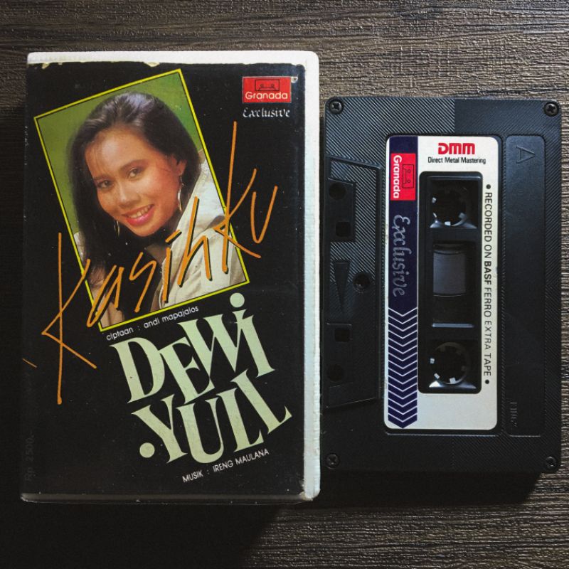 Jual KASET PITA DEWI YULL "KASIHKU" | Shopee Indonesia