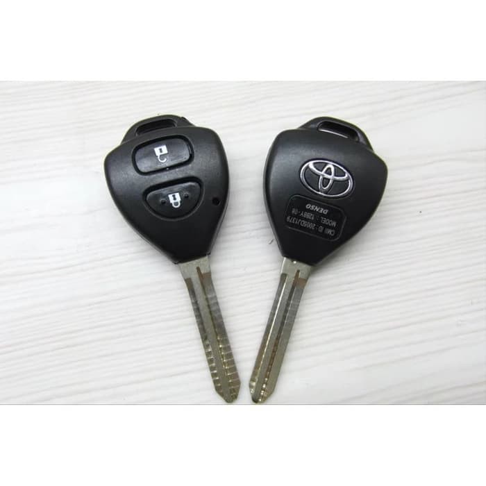 Jual Casing Kunci Mobil Innova 2 Tombol | Shopee Indonesia