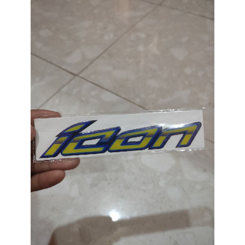 Jual Stiker Timbul Beat Icon | Shopee Indonesia