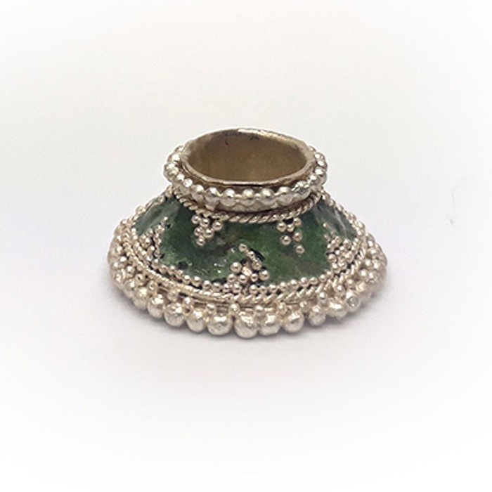 Jual Mendak Cincin Keris Model Angkup Randu Gaya Yogyakarta Original ...