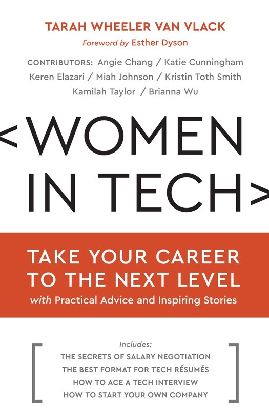 Jual Women in Tech by Tarah Wheeler | Shopee Indonesia
