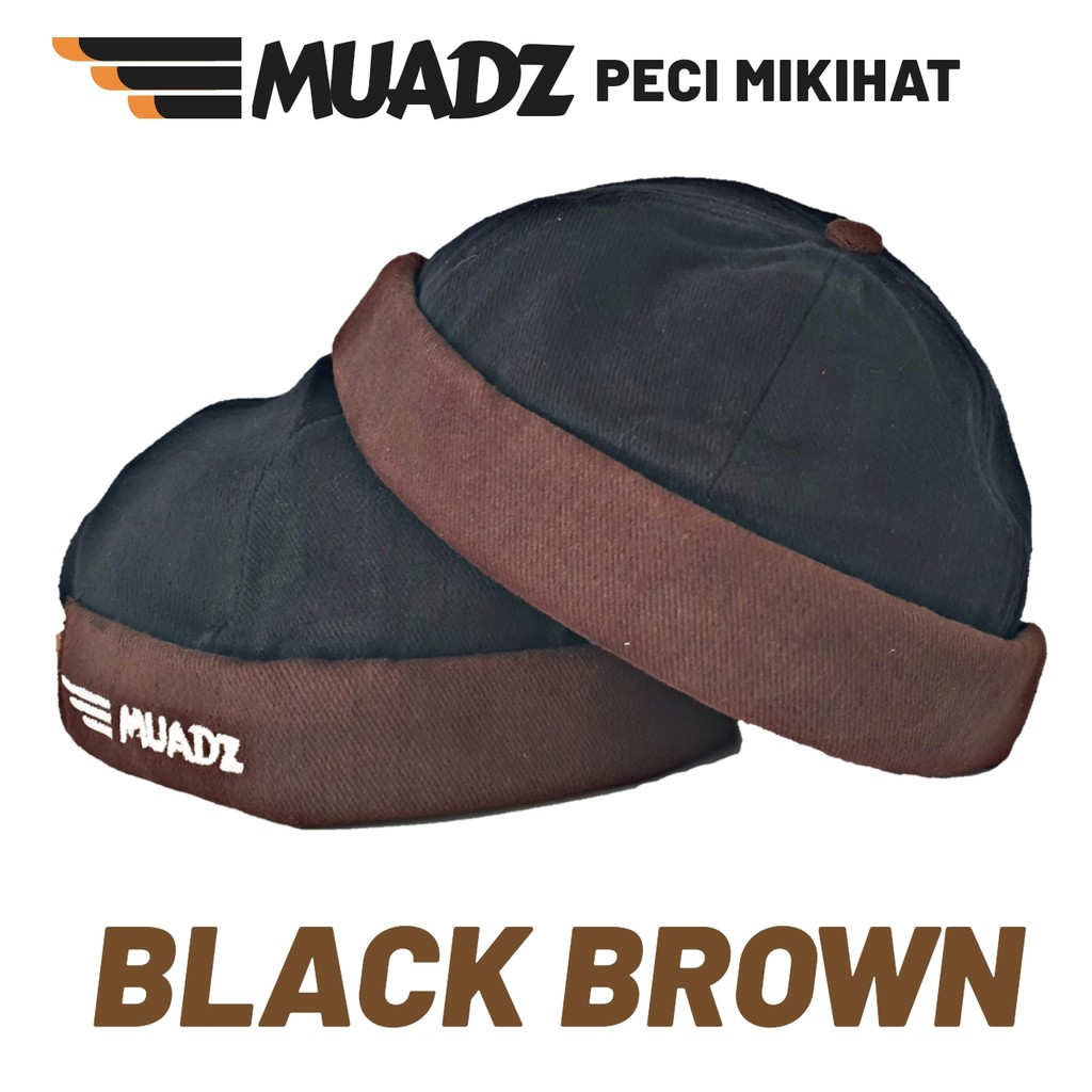 Jual Premium Peci Kopiah Mikihat - Peci Gaul | Shopee Indonesia