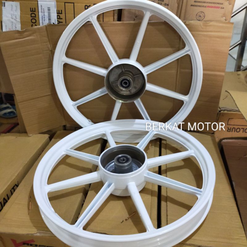 Jual V GRAND ASTREA,PRIMA,DEPAN+BELAKANG TROMOL(READY PLG 8 PUTIH DAN PLG 5 HITAM(FALCON D HAWK ...