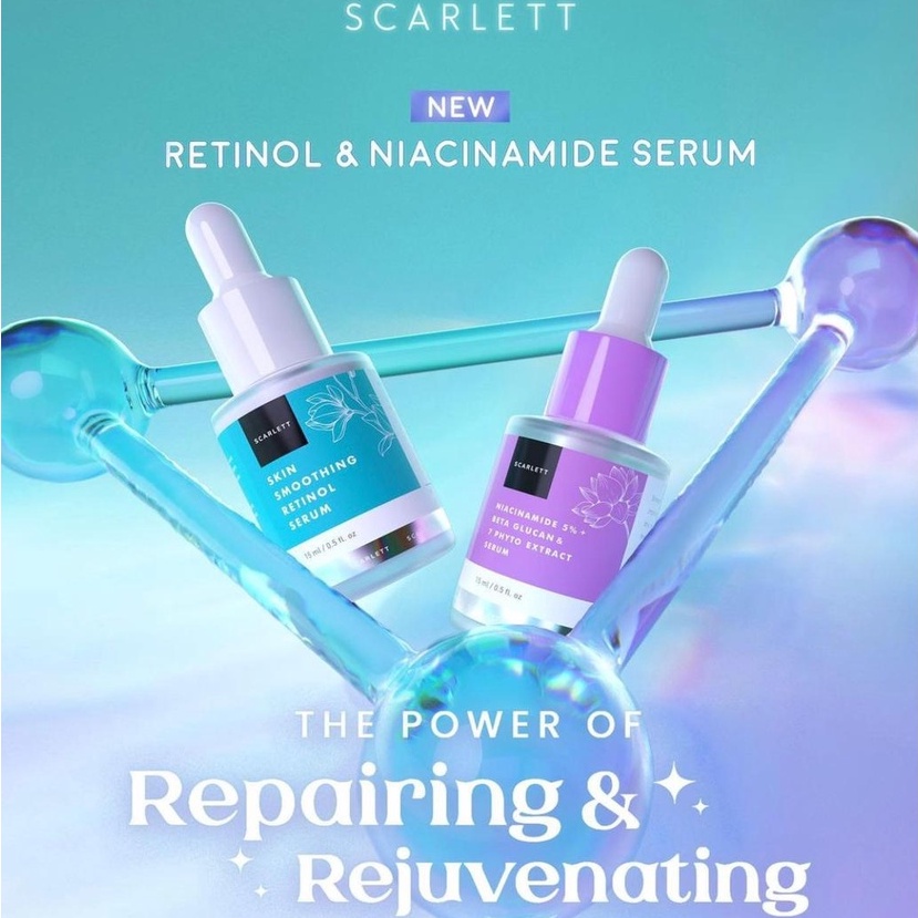 Jual Scarlett New Serum | Shopee Indonesia