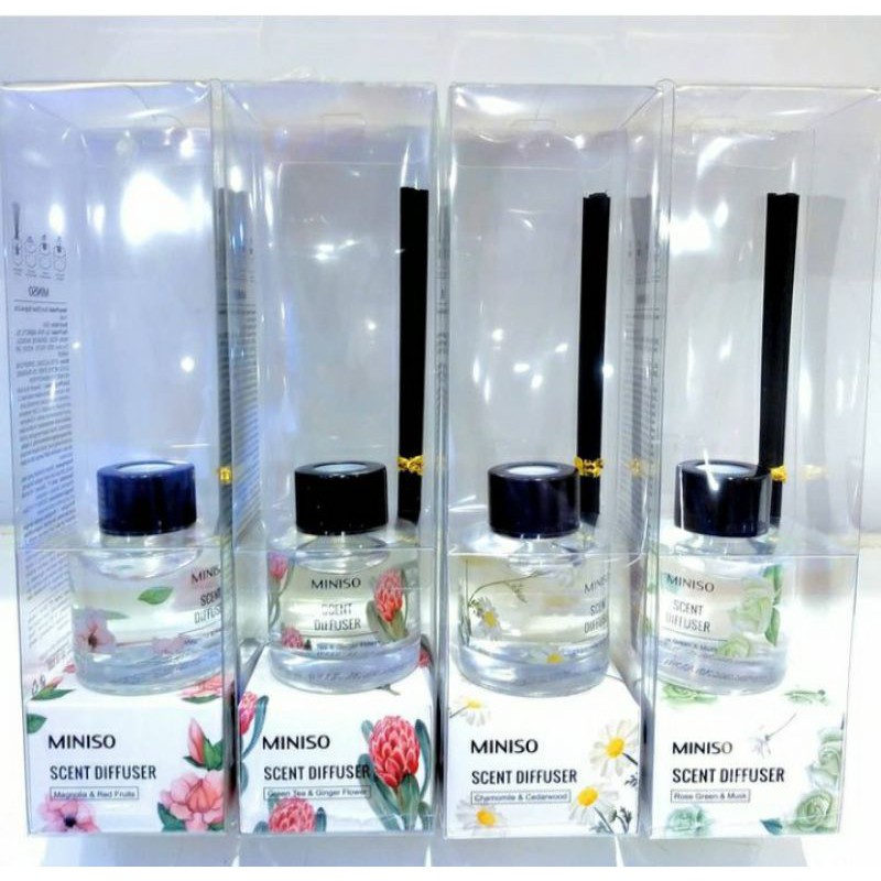 Jual Miniso Scent Diffuser|Pengharum Ruangan | Shopee Indonesia