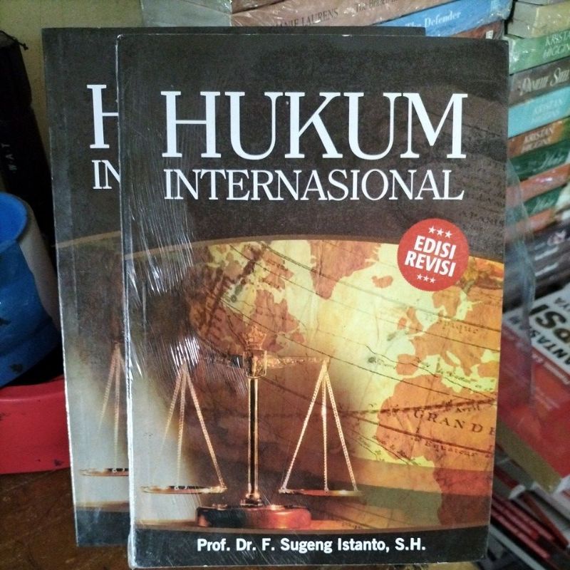 Jual Hukum International | Shopee Indonesia