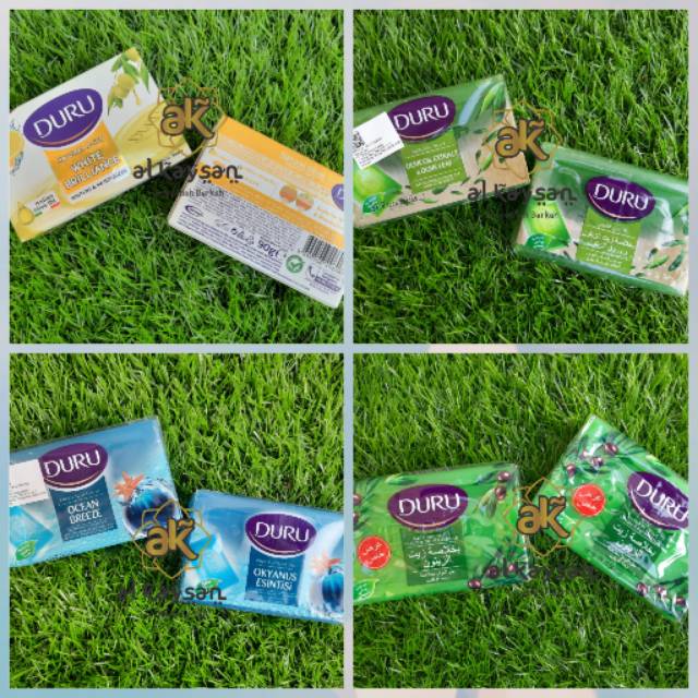Jual SABUN DURU SABUN ZAITUN SABUN HERBAL EXTRAK OLIVE OIL /WHITENING ...