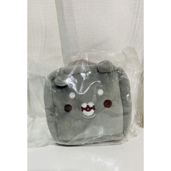 Jual Official TWOTUCKGOM MONSTA X Square Pouch | Shopee Indonesia