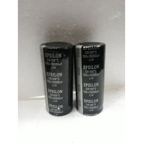 Jual Elco 100V /10000uf Epsilon | Shopee Indonesia