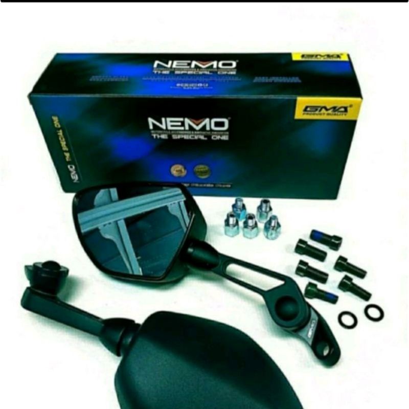 Jual Spion Ducati Nemo nmax X-Max pcx aerox lexi Vario universal ...