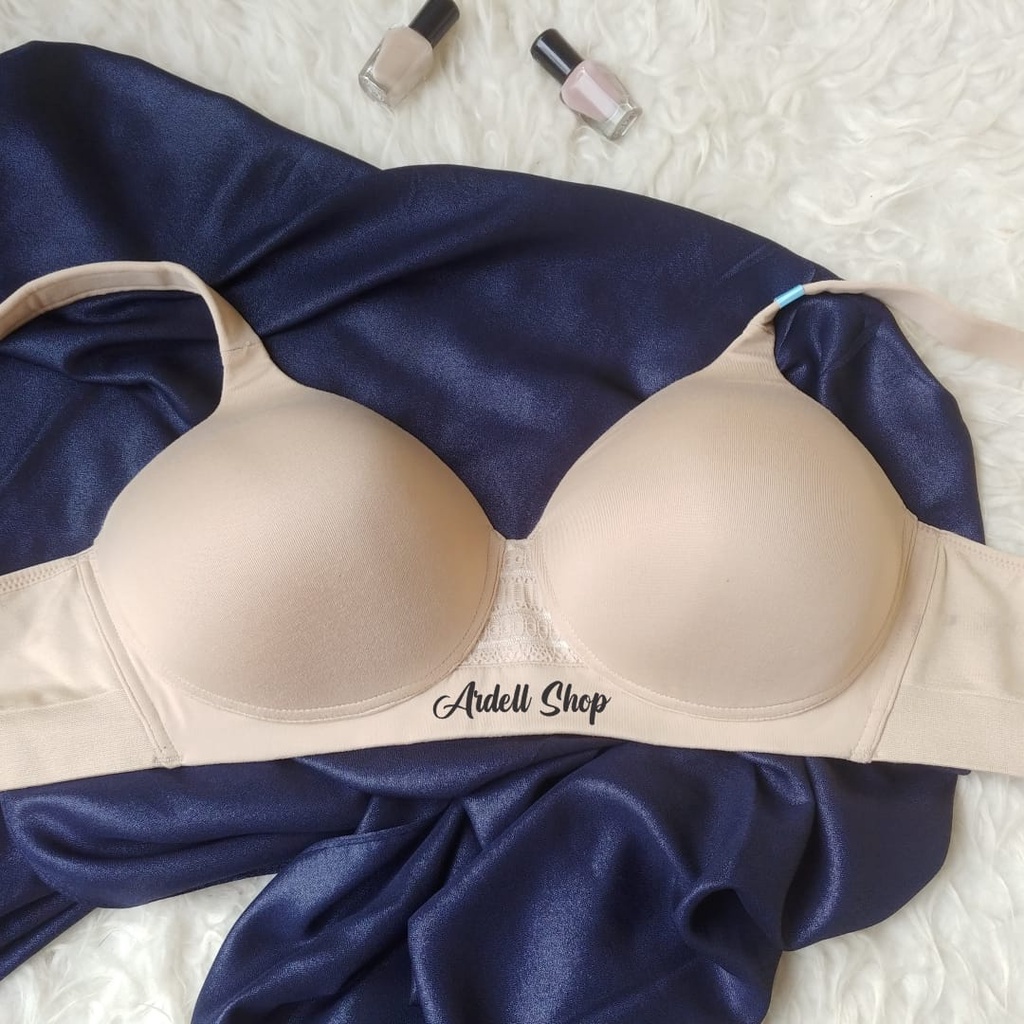 Jual DV BRA WANITA TANPA KAWAT VANITY FAIR CUP POLOS 38C 38E 44E 71282 MT | Shopee Indonesia